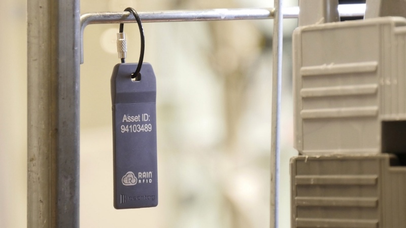 UHF RFID Hard Tags｜Product Focus｜RYODEN